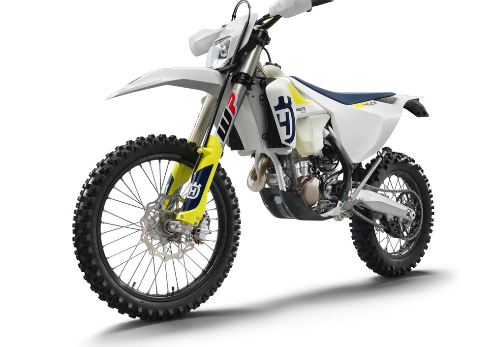 Husqvarna FE 501 (2019), prezzo e scheda tecnica - Moto.it