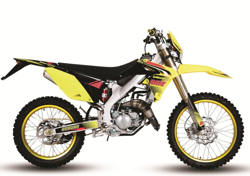 Valenti Racing RME 50 (2015 - 22), prezzo e scheda tecnica - Moto.it