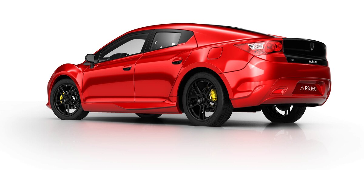 MPM PS.160: la Coupé da € 9.900 arriva in Italia [video] - News ...