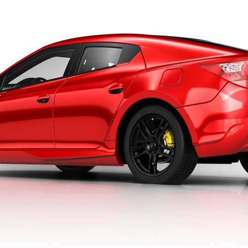 MPM PS.160: la Coupé da € 9.900 arriva in Italia [video] - News ...