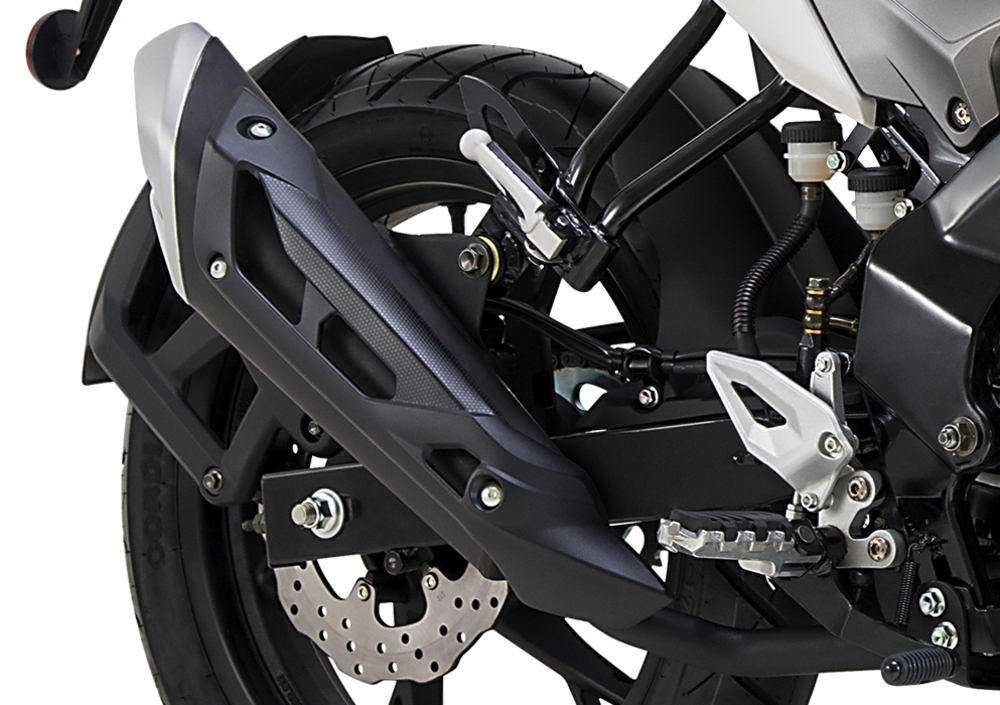 Keeway Motor RKF 125 (2018 - 20), prezzo e scheda tecnica - Moto.it