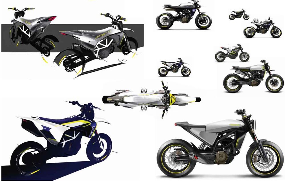 Kiska Design: KTM, Husqvarna e molto altro - News - Moto.it