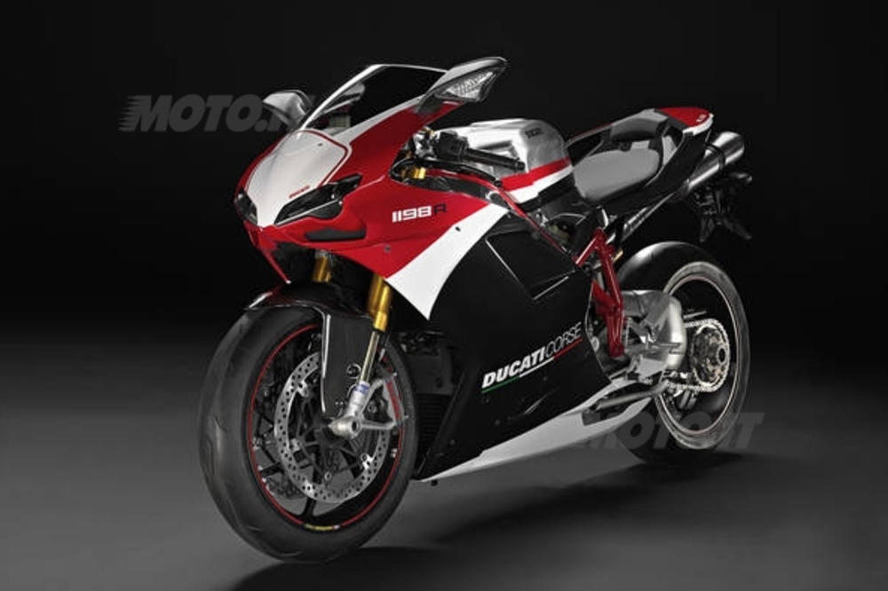 Ducati 1198 S e 1198 R - News - Moto.it