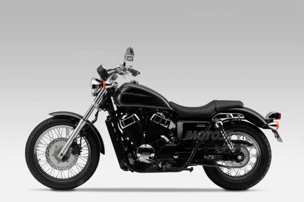 Honda Shadow RS 750 - News - Moto.it