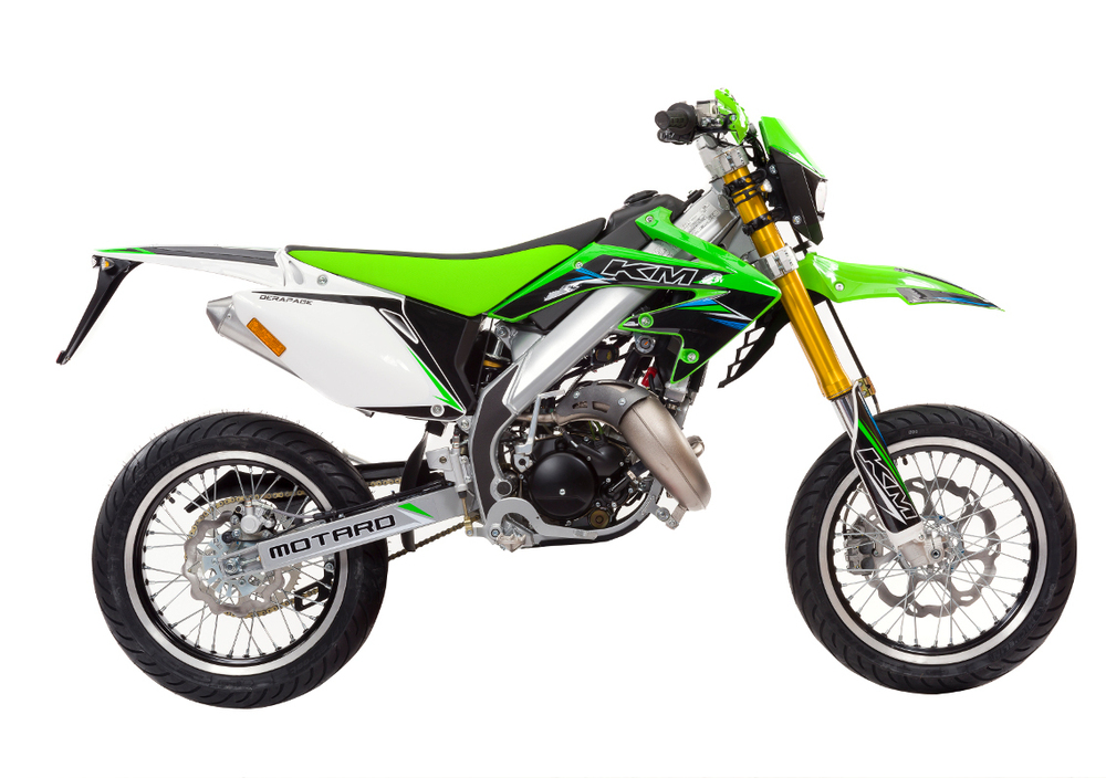 Vent Derapage 50 (2013 - 18), prezzo e scheda tecnica - Moto.it