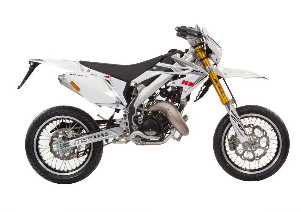 Vent Derapage 50 RR (2013 - 18), prezzo e scheda tecnica - Moto.it