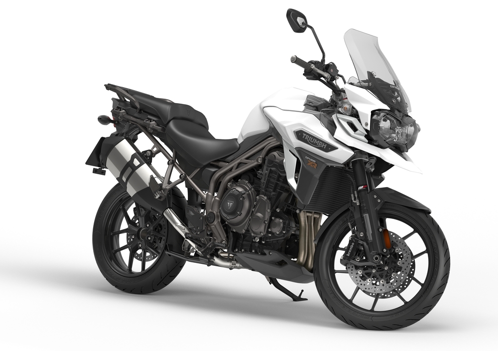 Triumph Tiger Explorer XR 1215 ABS (2016 - 17), prezzo e scheda tecnica ...