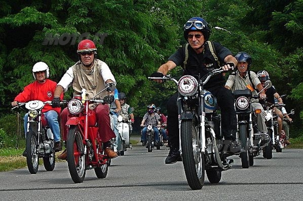 L'elenco dei motoveicoli di interesse storico - News - Moto.it