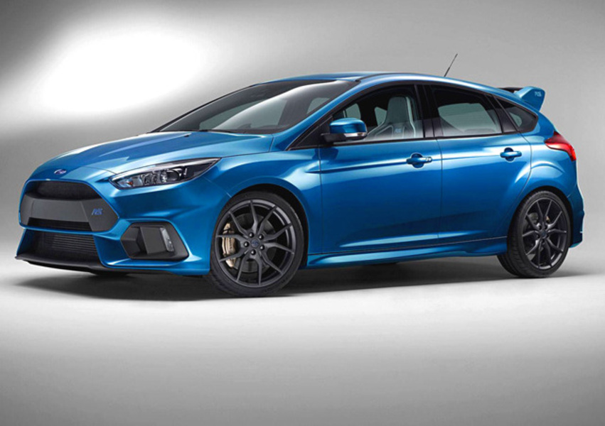 Ford Focus 2.3 350 CV AWD RS (09/2015 - 06/2019): prezzo e scheda ...