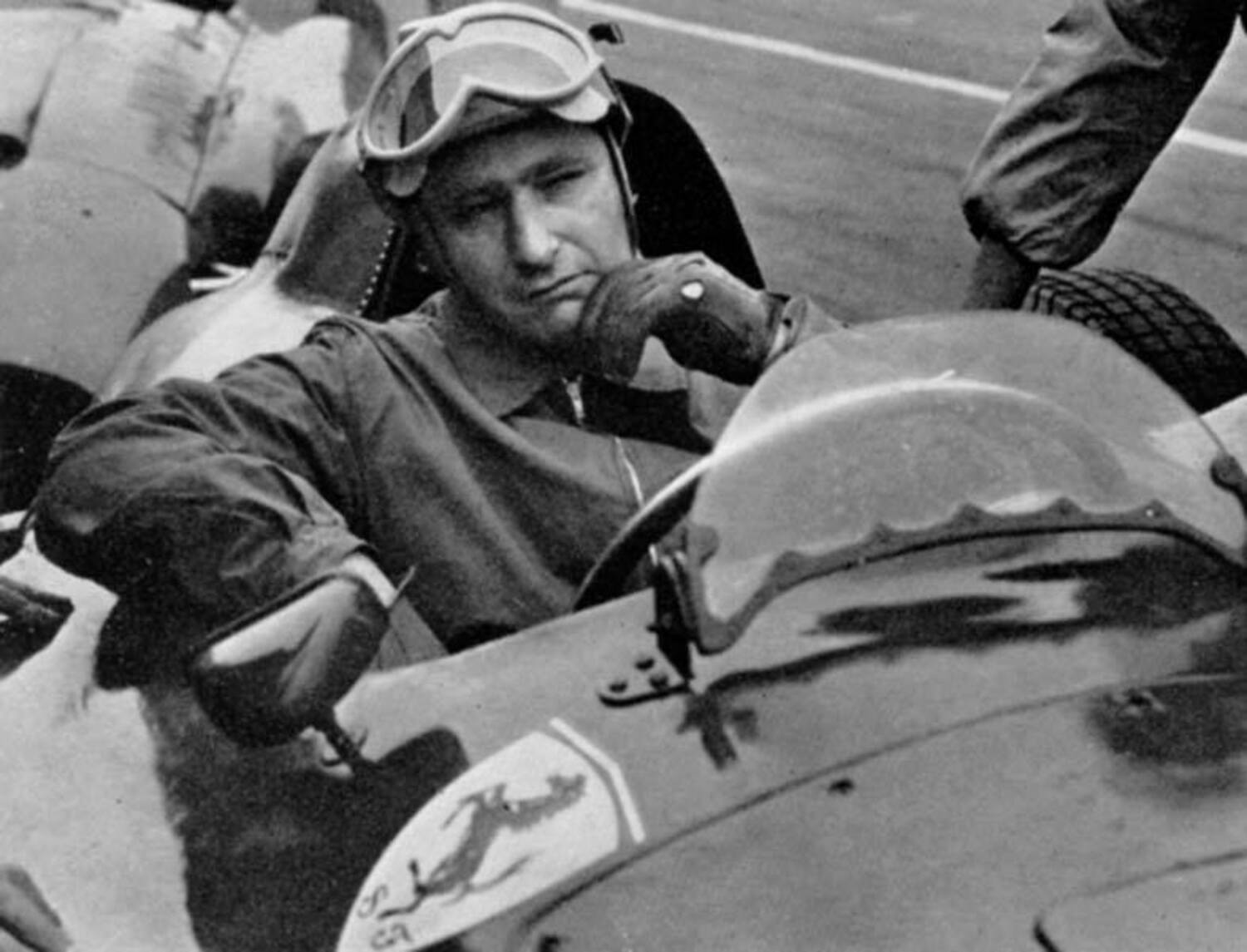Nati oggi: Juan Manuel Fangio - News - Automoto.it