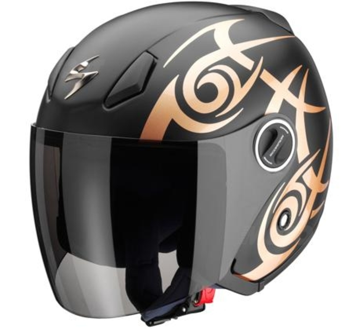 Scorpion-EXO 200 Tribal - Accessori - Moto.it