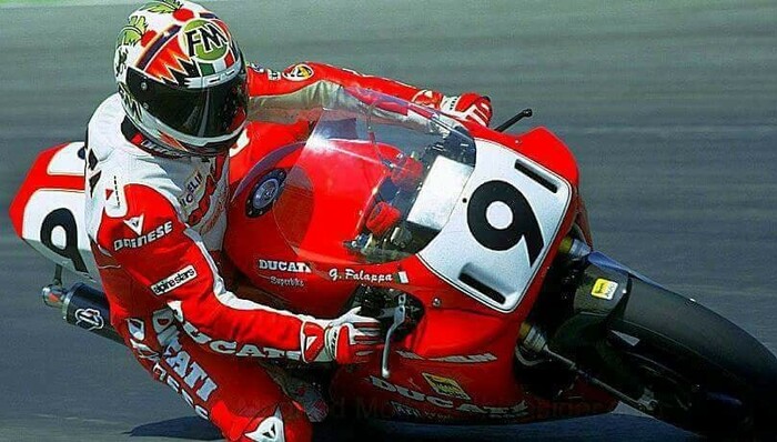 SBK . E’ il compleanno di Giancarlo Falappa. Auguri al leone di Jesi ...