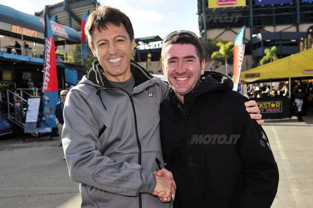 Gabriele Mazzarolo: yes we can - Accessori - Moto.it