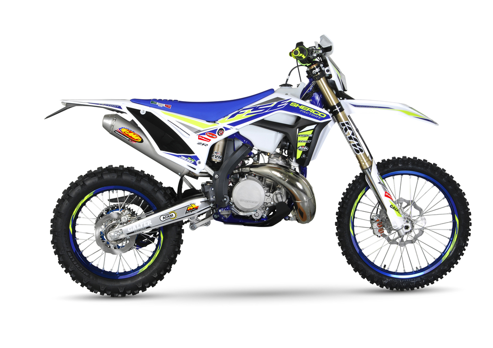 Sherco 300 SE-R Factory (2019), prezzo e scheda tecnica - Moto.it