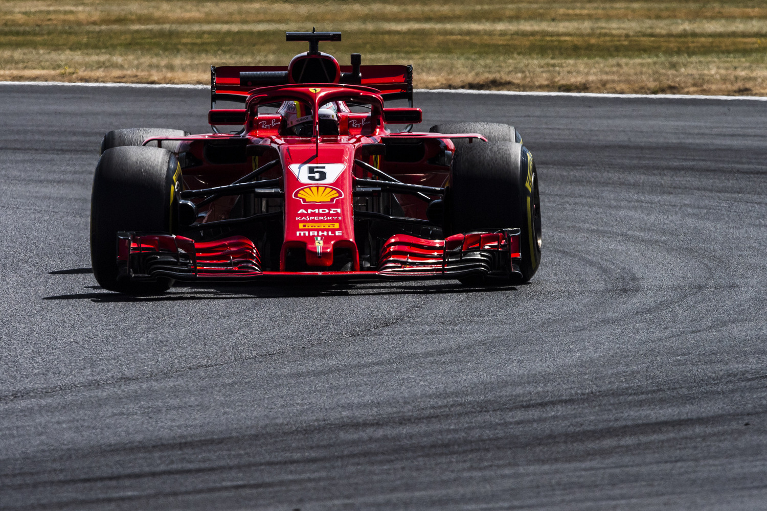 F1, GP Silverstone 2018: Ferrari, una vittoria che vale doppio ...
