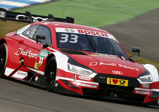 DTM 2018, Zandvoort: Cosa è successo nel quinto round - News - Automoto.it