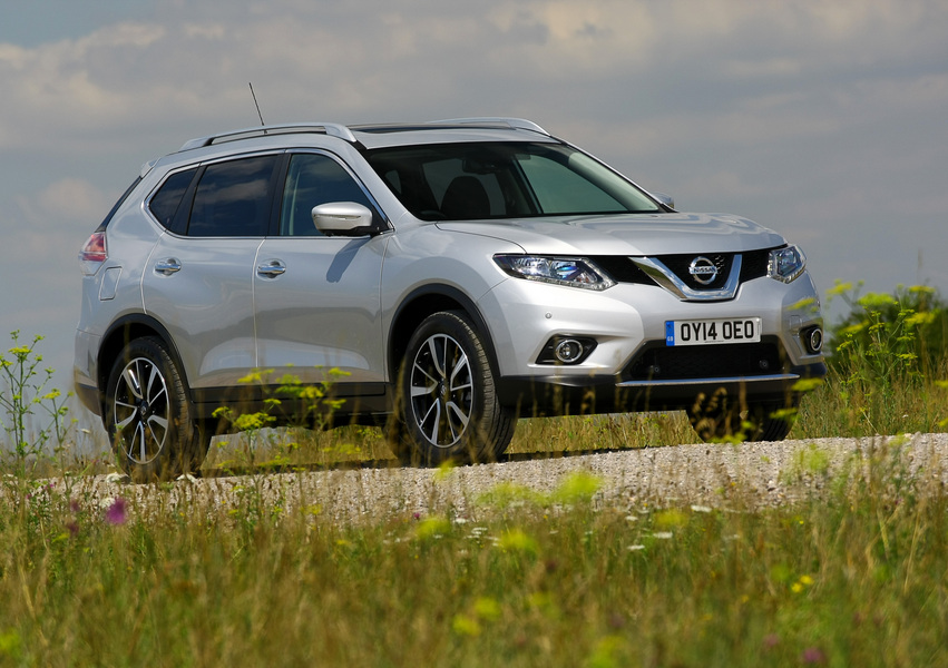 Nissan X-Trail 1.6 dCi 2WD N-Connecta (07/2017 - 09/2019): prezzo e ...
