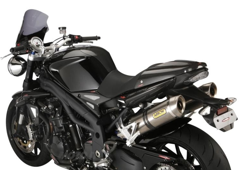 Powerbronze per Triumph - Accessori - Moto.it