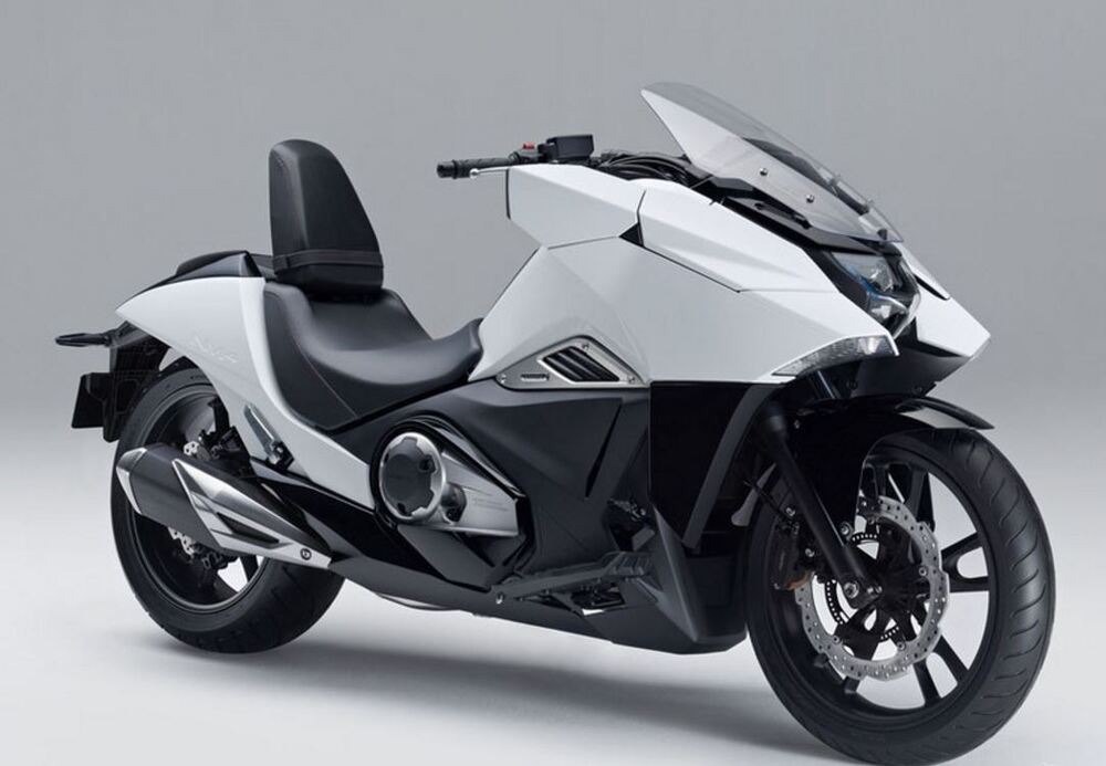 Honda NM4 Vultus DCT - News - Moto.it
