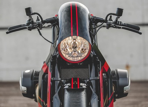 BMW R nineT R13 Moksha da Sinroja Motorcycles - News - Moto.it