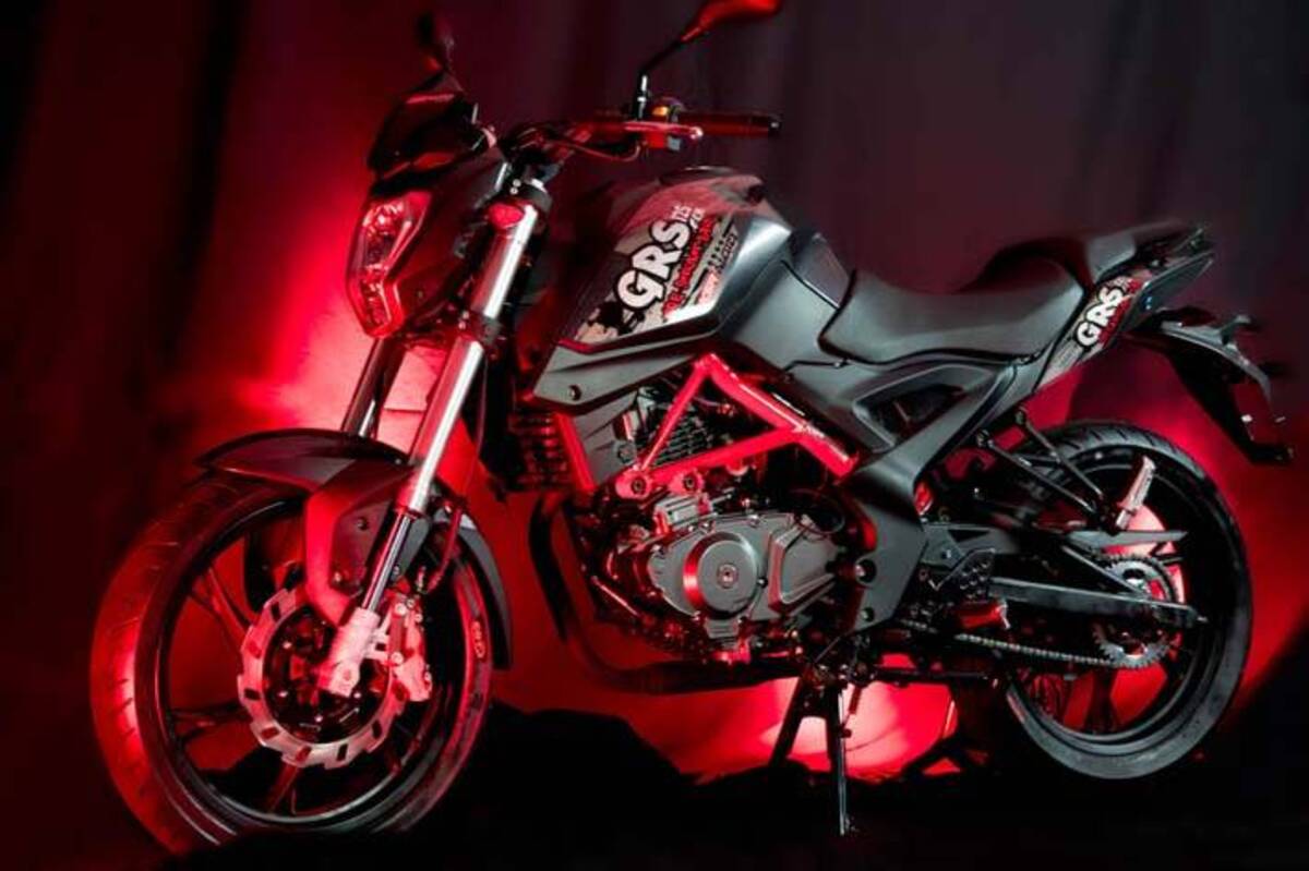 Vendo KSR Moto GRS 125 4T (2014 - 16) nuova a Montebelluna (codice ...