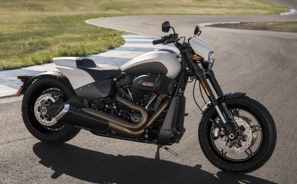 Harley-Davidson FXDR 114” 2019. Foto e Video - News - Moto.it