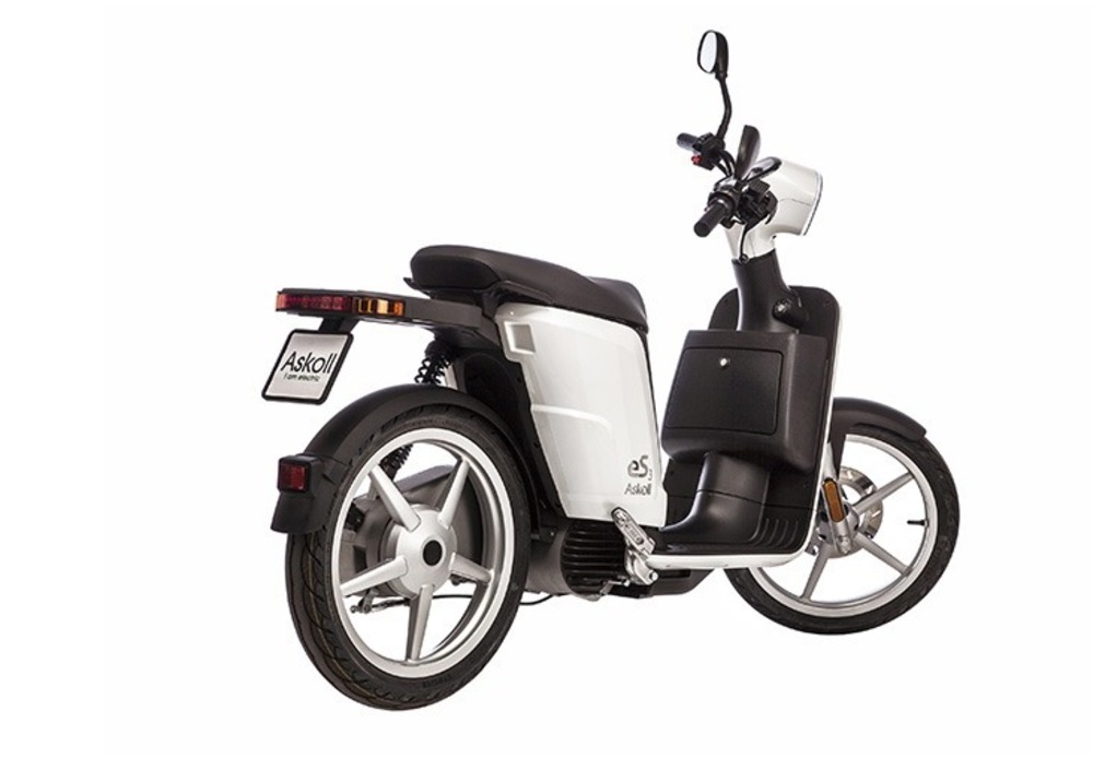 Askoll eS3 (2018 - 19), prezzo e scheda tecnica - Moto.it