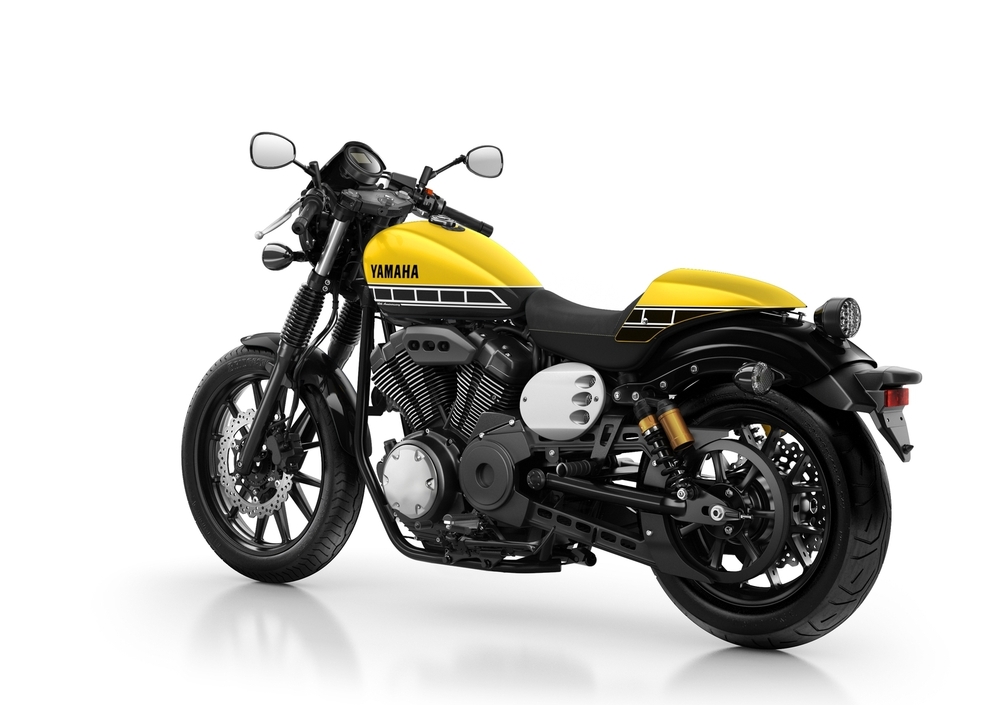 Yamaha XV 950 ABS Racer 60th Anniversary (2015 - 17), prezzo e scheda ...