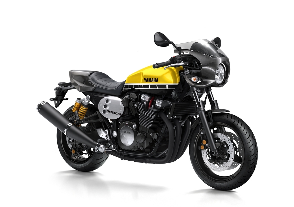 Yamaha XJR 1300 Racer 60th Anniversary (2015 - 16), prezzo e scheda tecnica - Moto.it