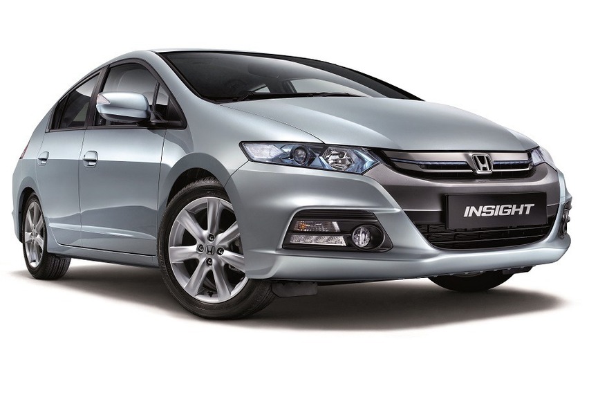 Honda Insight Executive (04/2009 - 10/2013): prezzo e scheda tecnica ...