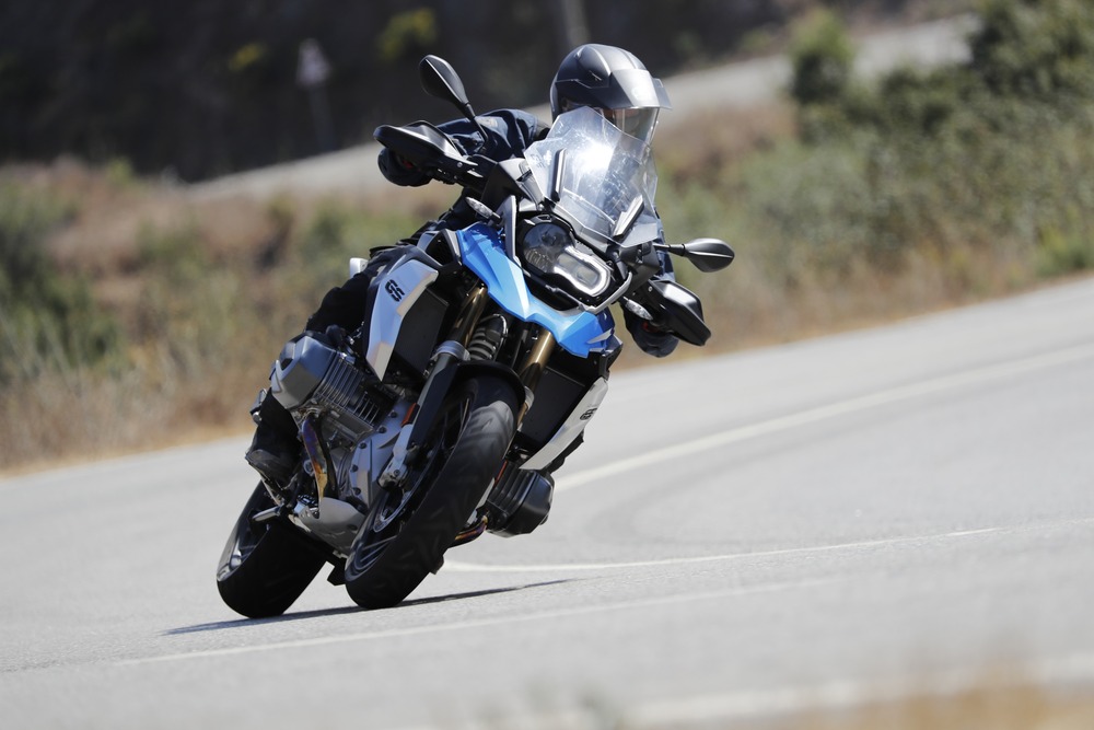 Prova BMW R 1250 GS HP: la prova su strada e in fuoristrada - Prove ...