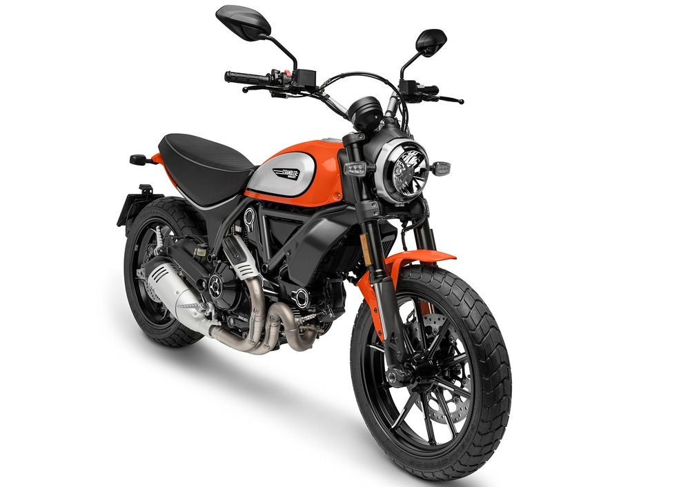 Ducati Scrambler 400 Listino Prezzi | Reviewmotors.co