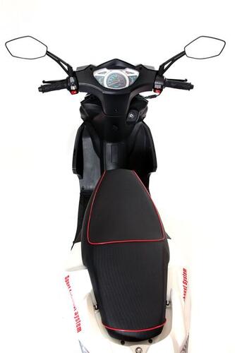 Moto Bellini presenta i suoi scooter di 50 cc a ruote basse - News ...