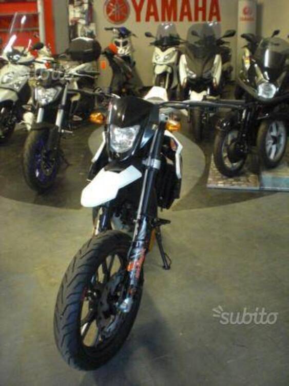 Vendo KSR Moto TR 50 SM 2T (2014 - 17) nuova a Montebelluna (codice ...