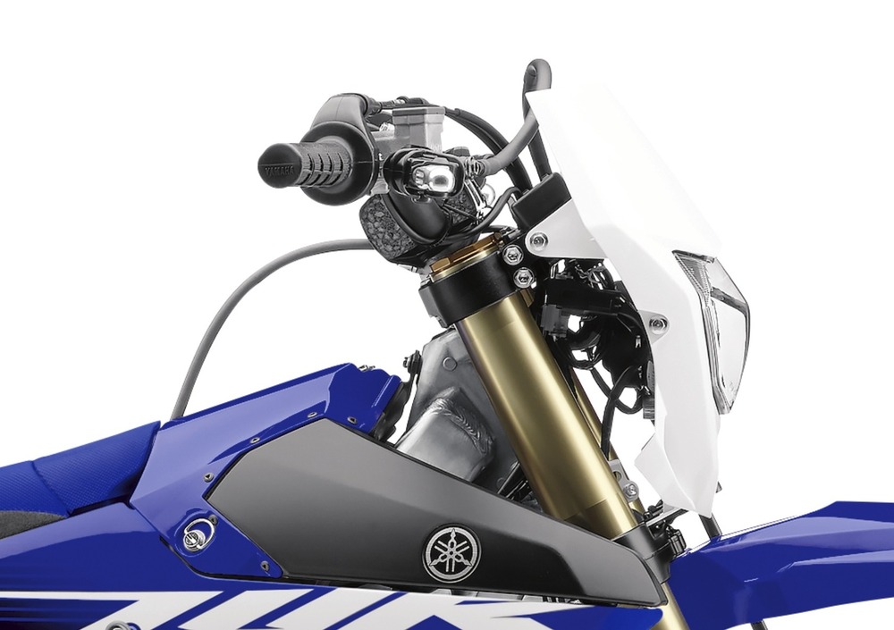 Yamaha WR 250 F (2019 - 20), prezzo e scheda tecnica - Moto.it