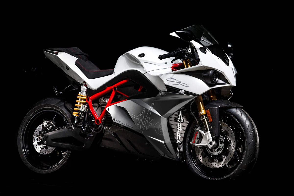 Energica Ego (2019), prezzo e scheda tecnica - Moto.it