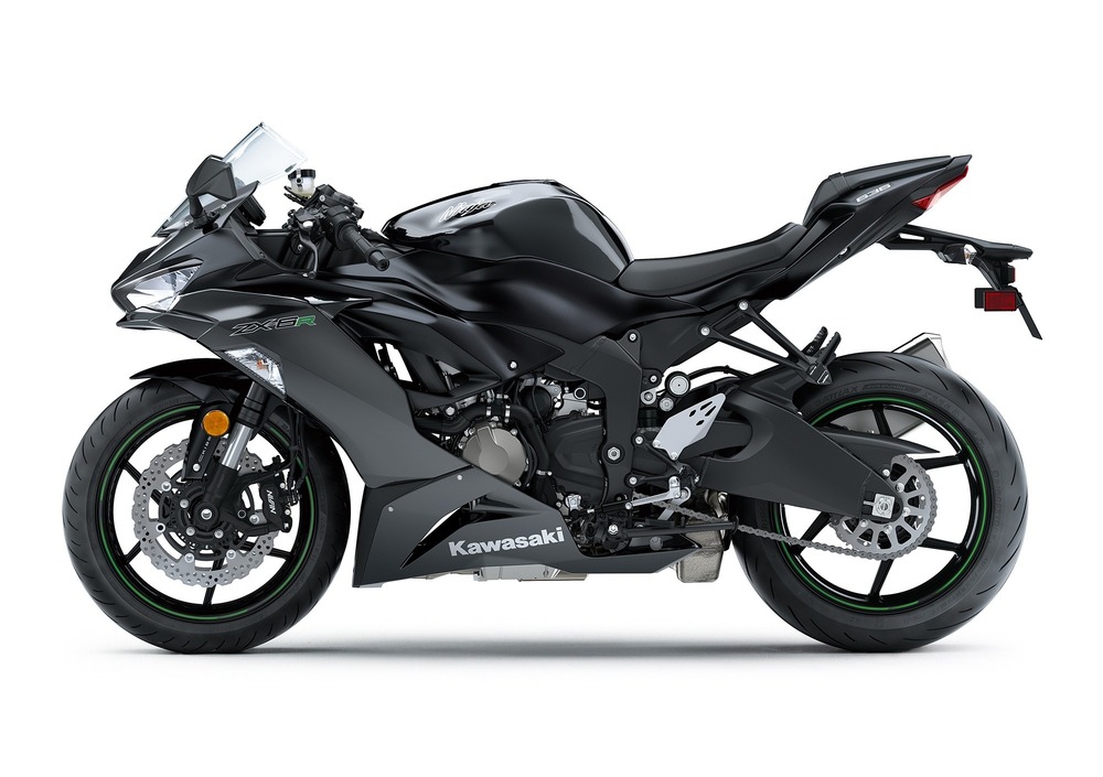 Kawasaki Ninja 636 ZX-6R (2019 - 20), prezzo e scheda tecnica - Moto.it