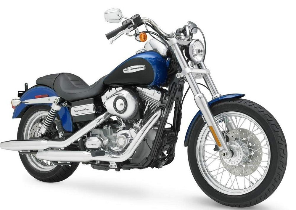 Harley-Davidson 1340 Super Glide Custom (1992 - 93) - FXDC, prezzo e scheda tecnica - Moto.it