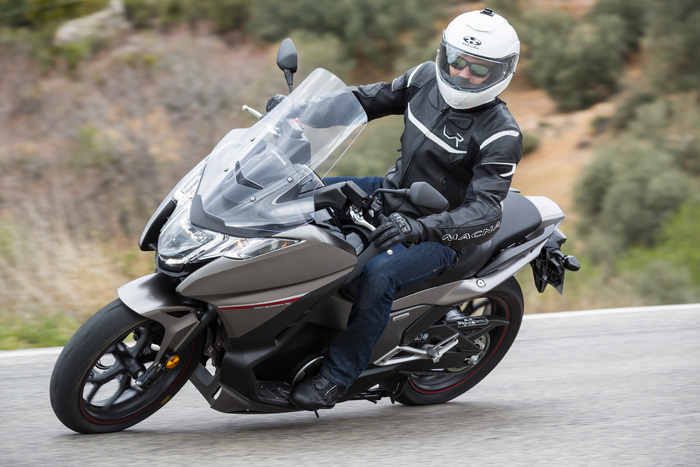 Prova Honda Integra 750 DCT - Prove - Moto.it