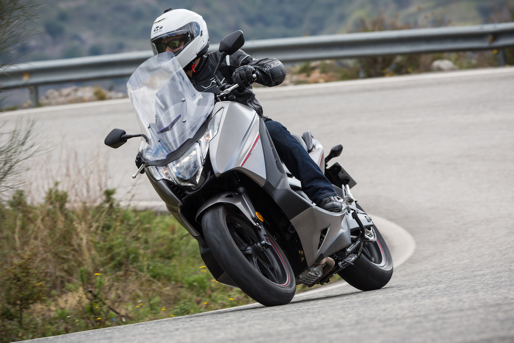 Prova Honda Integra 750 DCT - Prove - Moto.it