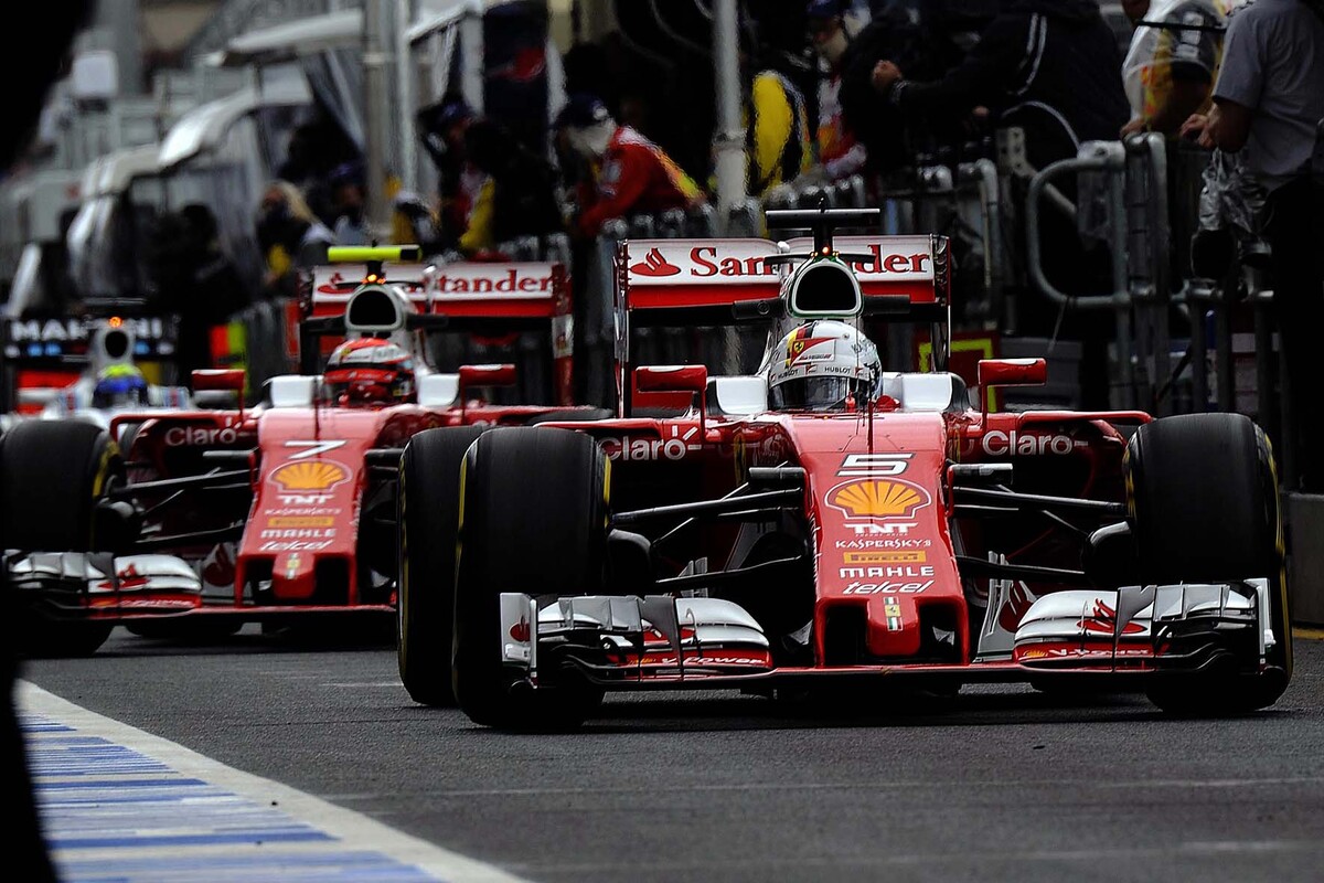 Formula 1, gomme, qualifiche e non solo: le novità del 2016 - Formula 1 ...