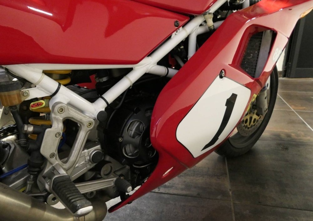Ducati 888 SP4 S (1992), prezzo e scheda tecnica - Moto.it