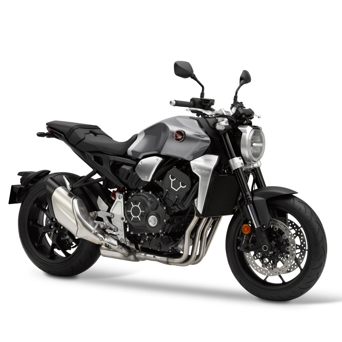 Honda CB Four: Dodici CB1000R special per i 50 anni del 4 in linea ...