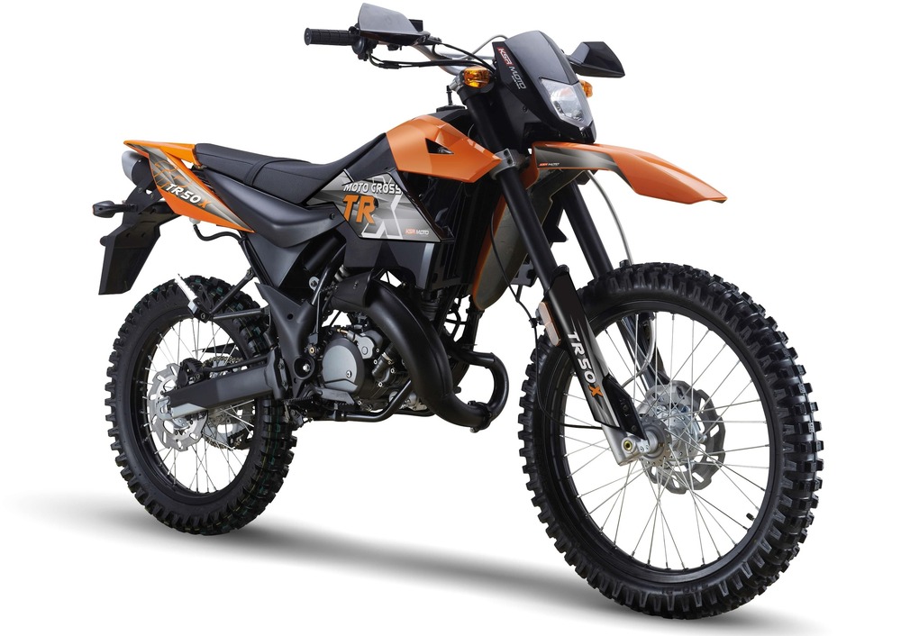 KSR Moto TR 50 X 2T (2019 - 20), prezzo e scheda tecnica - Moto.it