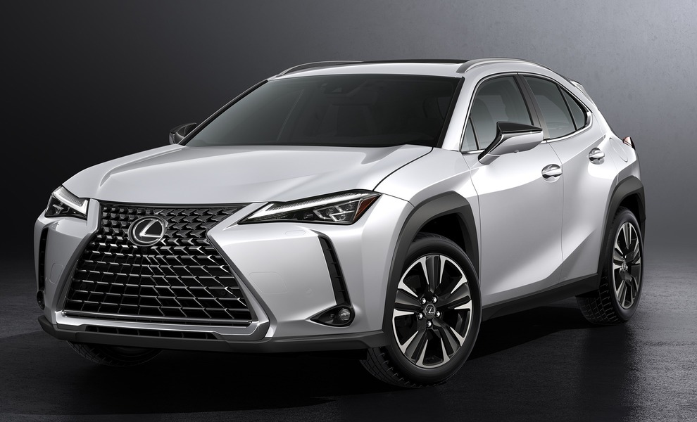 Lexus UX - Catalogo e listino prezzi Lexus UX - Automoto.it