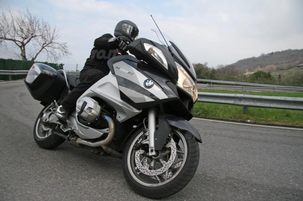Prova BMW R1200RT - Prove - Moto.it
