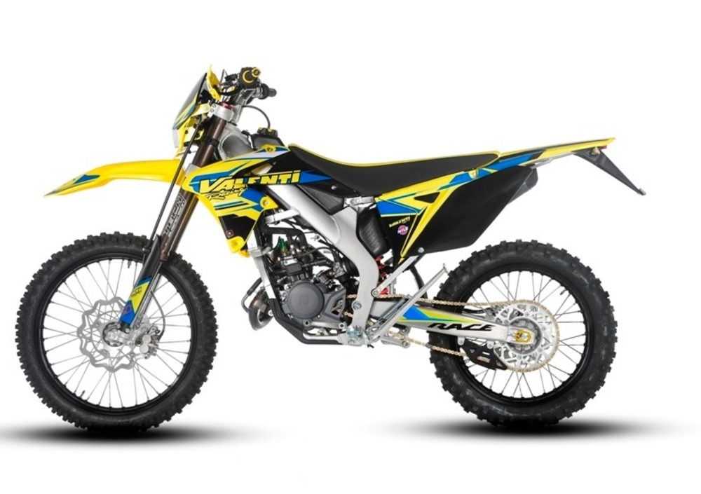 Valenti RME 50 Factory (2015 - 18), prezzo e scheda tecnica - Moto.it