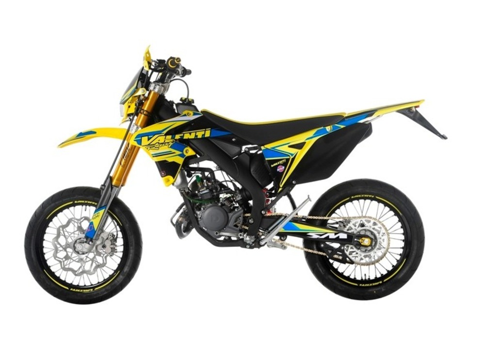 Valenti SM 50 (2015 - 18), prezzo e scheda tecnica - Moto.it