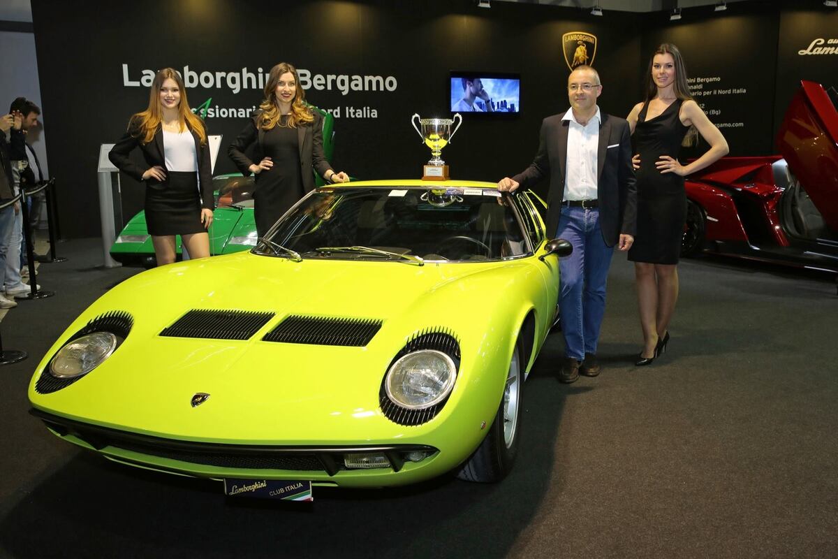 Milano AutoClassica 2018: tre giorni di auto storiche [Video] - News ...