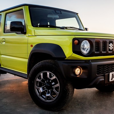 Suzuki Jimny - Catalogo e listino prezzi Suzuki Jimny - Automoto.it